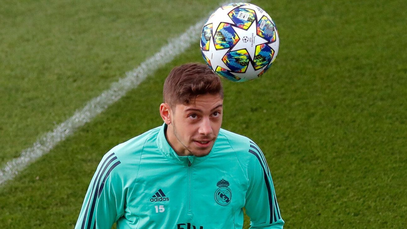 Valverde: "Luchamos por el objetivo de ser campeones" - ESPN