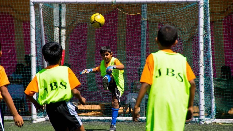 Sport, interrupted: Can 'social' football co-exist with social ...