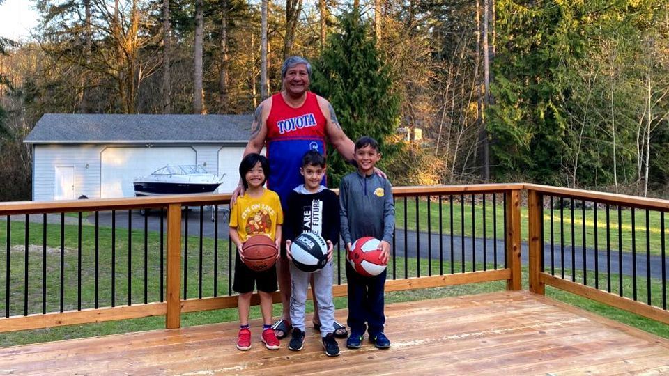 Abe King, underrated PBA legend, still touching lives in retirement - ESPN