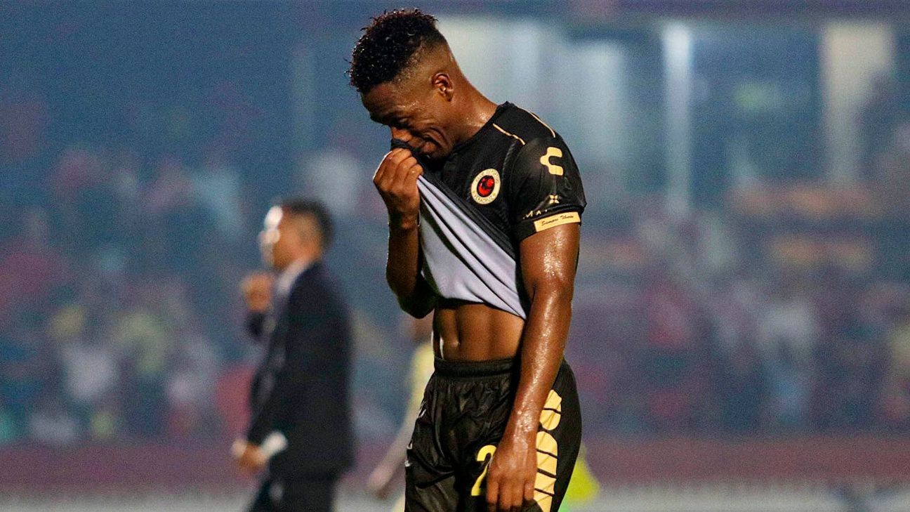 Jefferson Murillo: "México, el único país donde hay Pacto de Caballeros ...