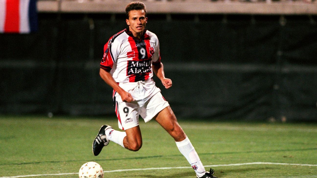 Josef Miso revela que le quedó un 'sueño pendiente' con Alajuelense - ESPN