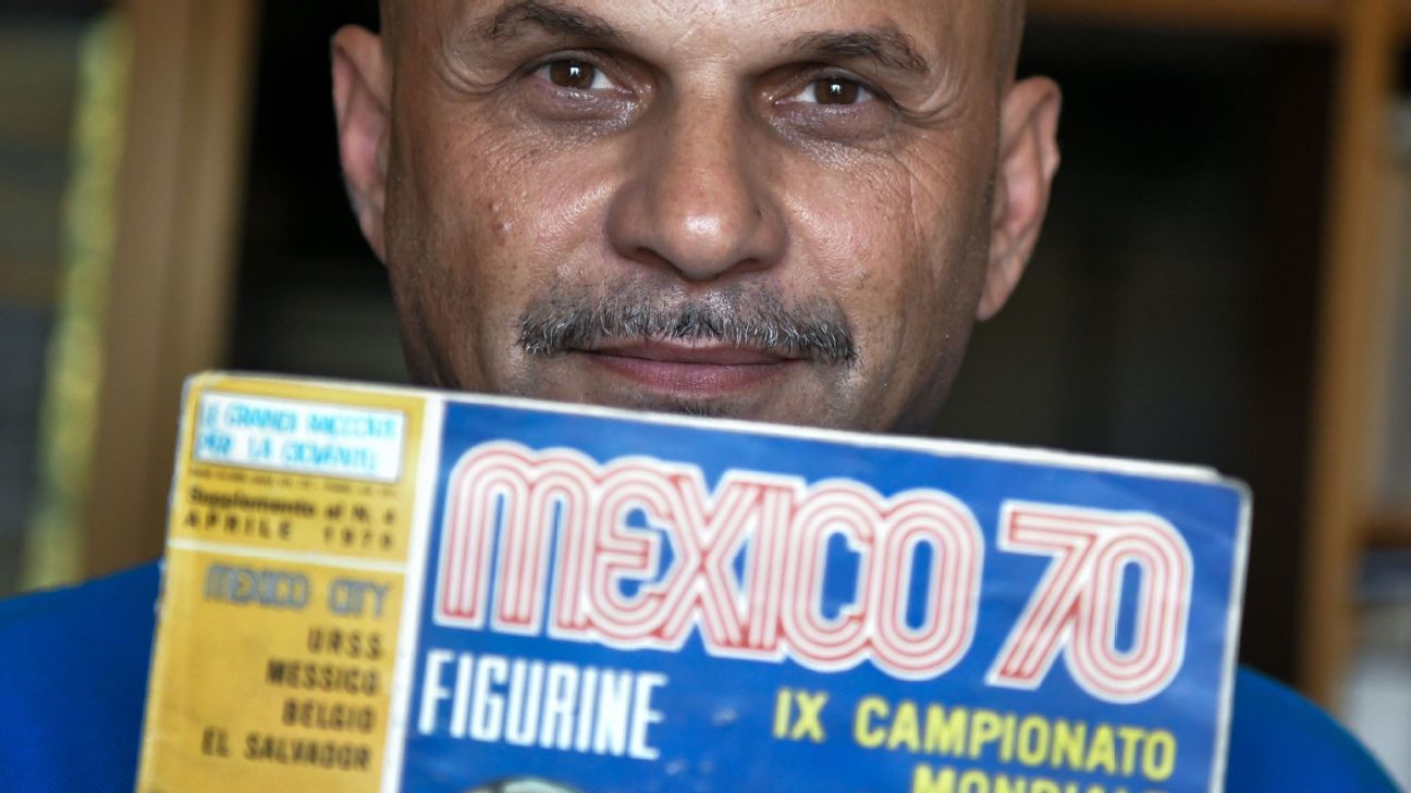 ¿Cómo le dieron a México el Mundial de 1970? - ESPN