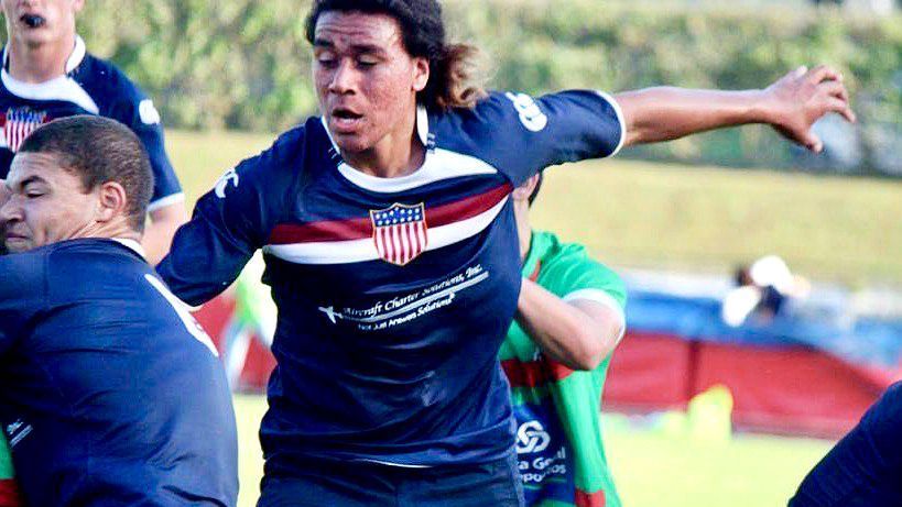 Leki Fotu's path to the Cardinals started as an international rugby ...