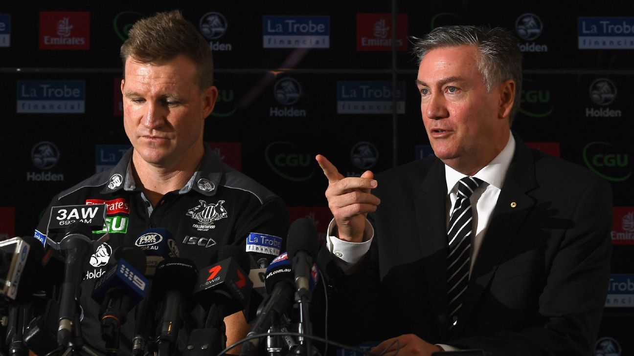 From the AFL coach's box, Part 3 Balancing the on-field and off-field ...