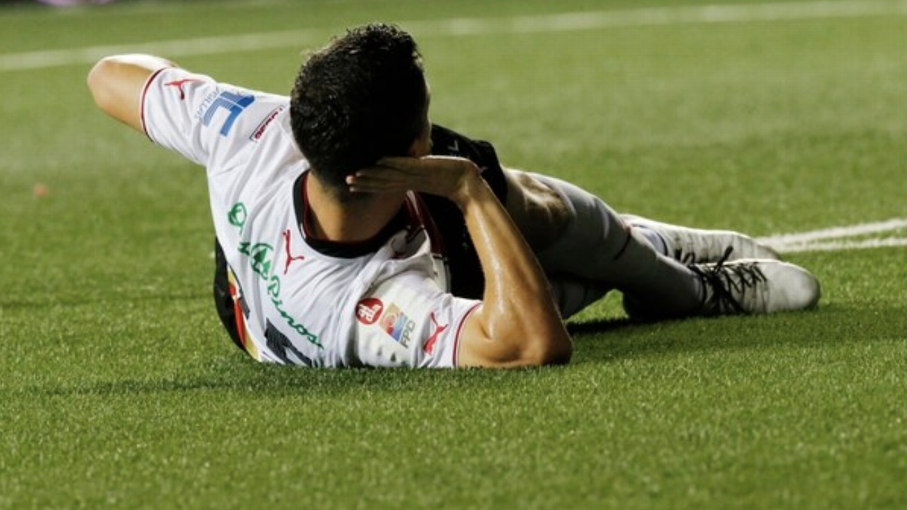 El secreto de la inolvidable celebración de Pablo Gabas en un Clásico ...