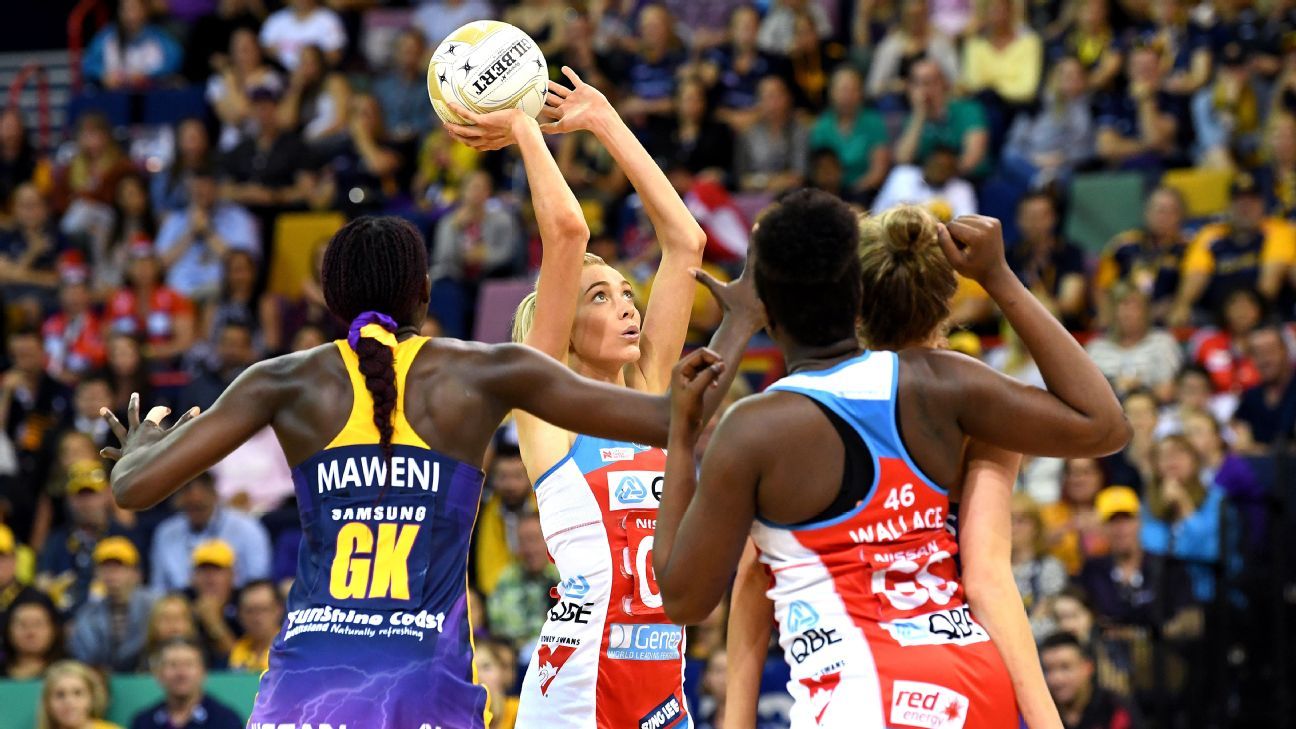 Super Netball introduce controversial 'Super Shot' - ESPN