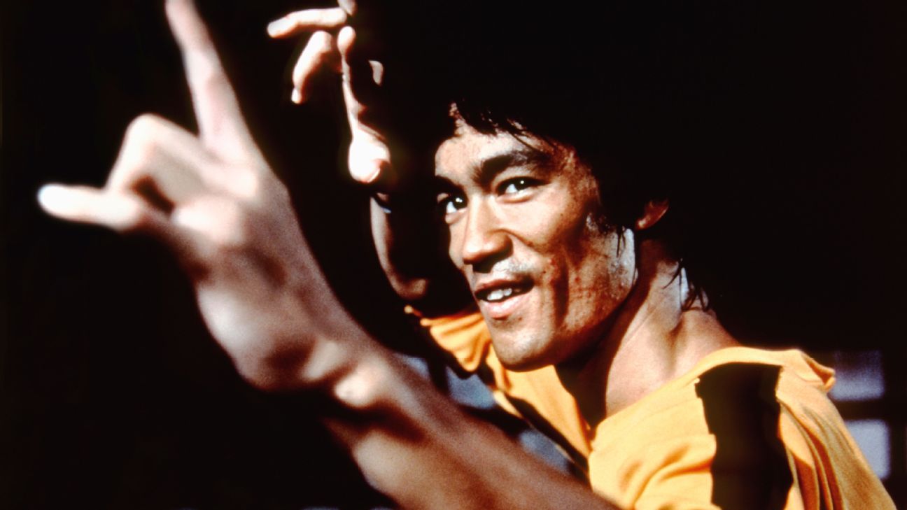 Bruce Lee -- Asian pioneer, American original - ESPN