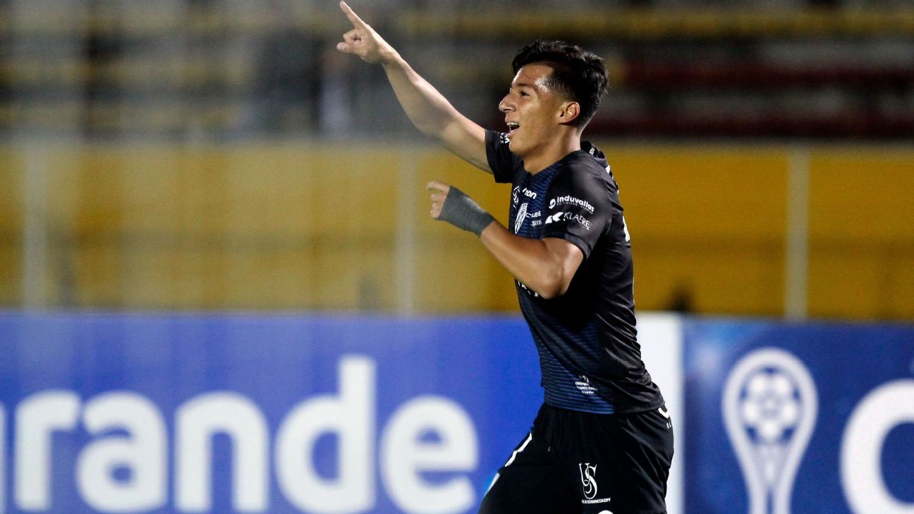 Alan Franco es nuevo jugador de Atlético Mineiro - ESPN