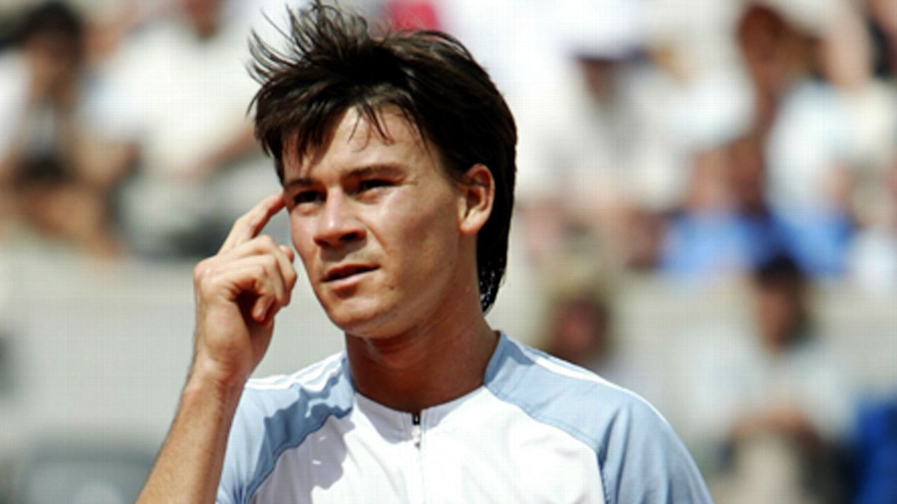 Lo mejor de Guillermo Coria en Frente a Frente - ESPN