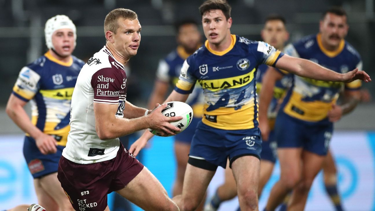 NRL Round 4 Six Again: Simple fix for forward pass farce - ESPN