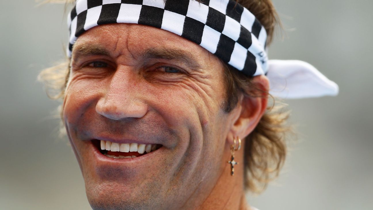 ¿Qué fue de la vida de... Pat Cash? - ESPN