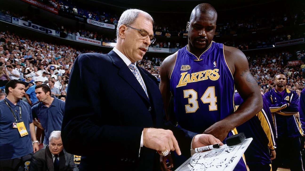 Phil Jackson advises the Lakers in their search for a head coach - Archyde