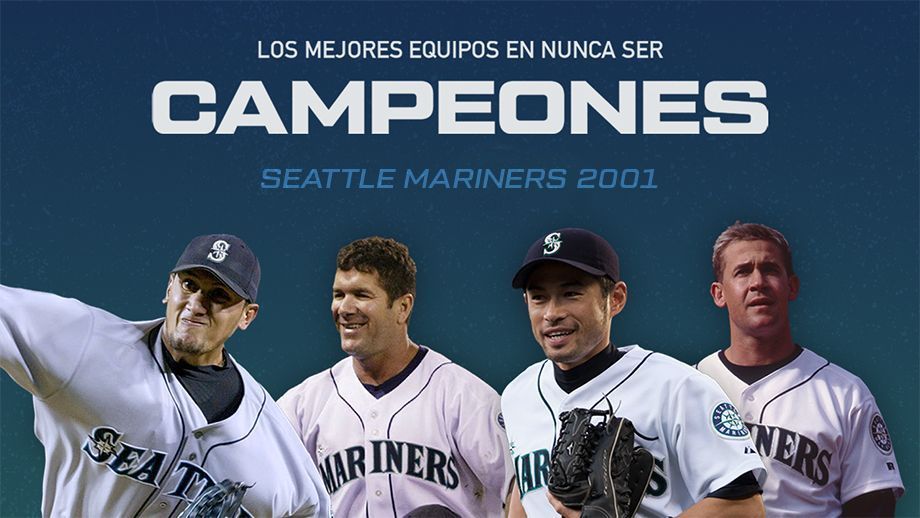 Los Seattle Mariners de 2001, el equipo más prometedor de MLB que no ...