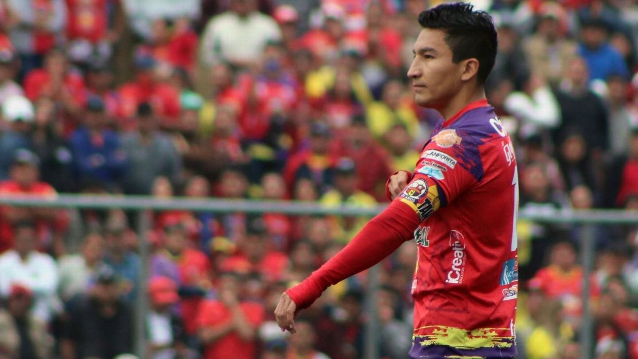 Un campeón del mundo prepara a César Villaluz para el partido por el ...