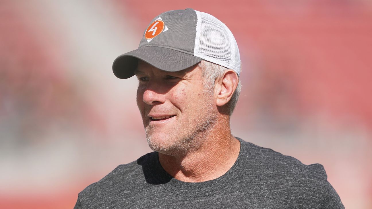 Brett Favre considera que Colin Kaepernick será alabado como Pat ...