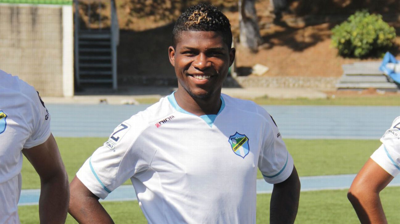 El colombiano William Palacios promete un juego rápido y dinámico con ...