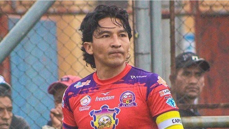 César Villaluz ya se encuentra en Guatemala y debe guardar cuarentena ...