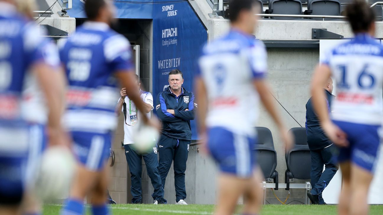 NRL Round Table Let the coaches coach? - ESPN