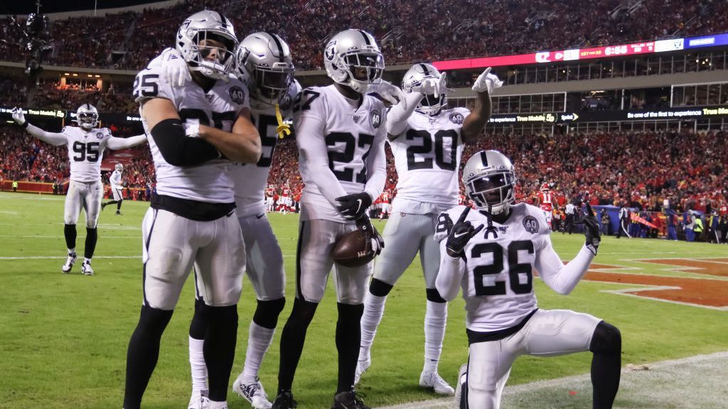 ¿Hacia dónde se dirige la defensiva de los Raiders para el 2020? - ESPN