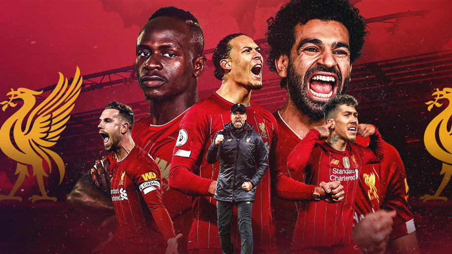 ESPECIAL: Liverpool é campeão da Premier League 2019/20 - ESPN