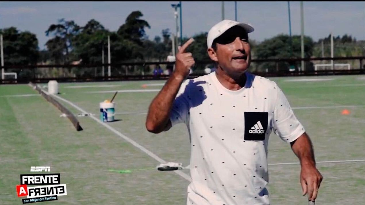 Las mejores frases de Cacho Vigil en Frente a Frente - ESPN
