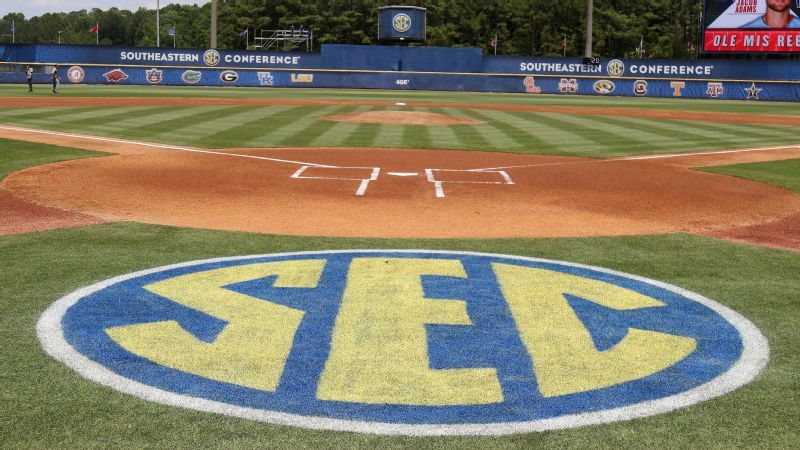 Florida Picked To Win 2021 SEC Baseball Championship