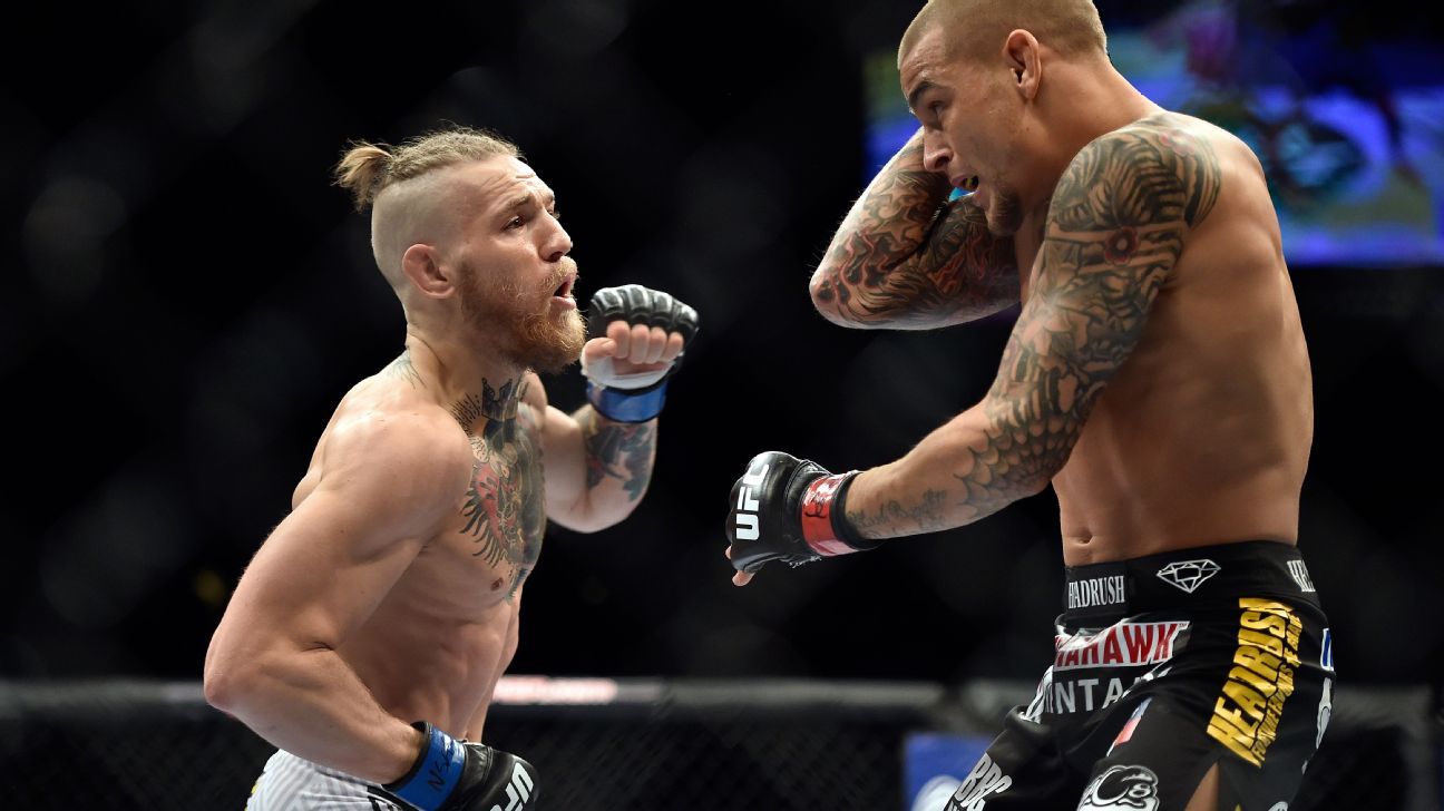 No UFC, Poirier aprova revanche com McGregor: 'Uma luta comigo faz ...