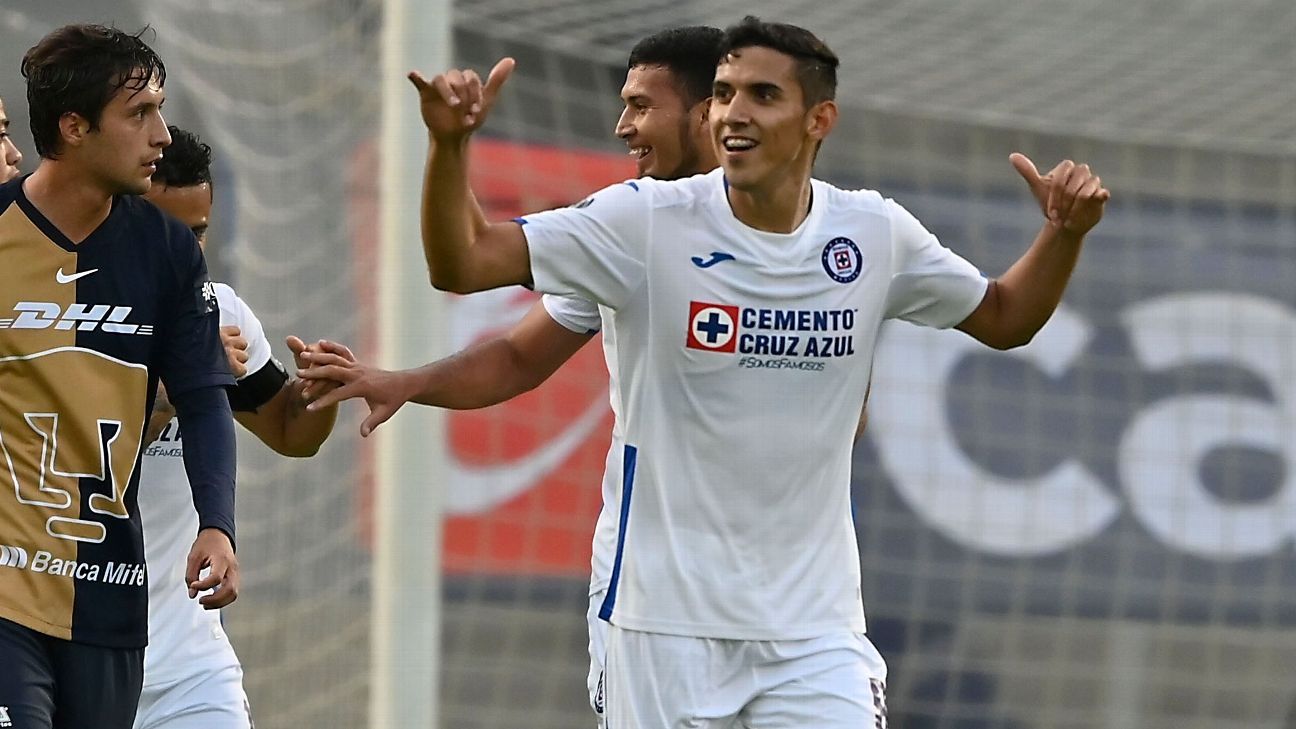 Extécnico de Josué Reyes lo califica como líder aguerrido con acento ...