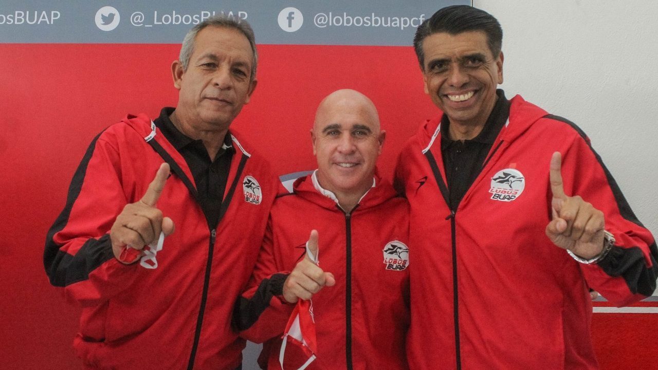Antes menospreciaban a la LBM, ahora se dan cuenta que va en serio ...