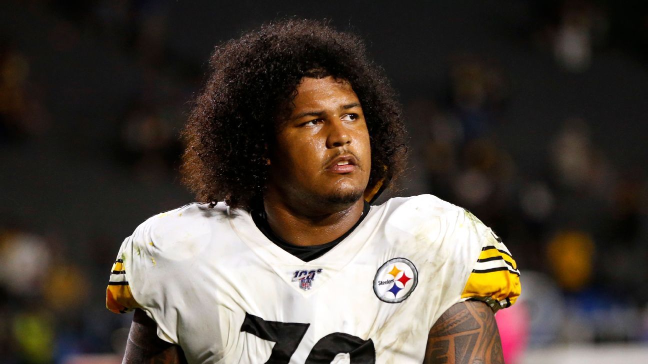 Zach Banner, Steelers, publica emotivo video para pedir unión ante ...