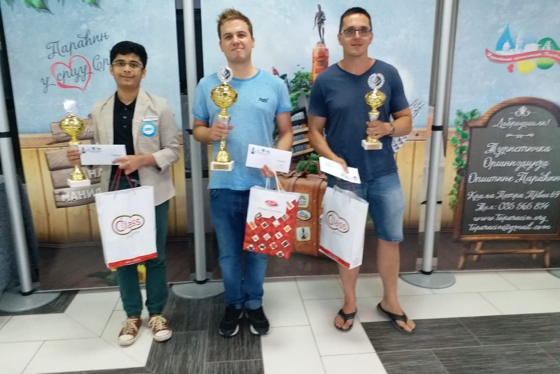 India's Leon Mendonca earns maiden GM norm with title in Hungary - ESPN