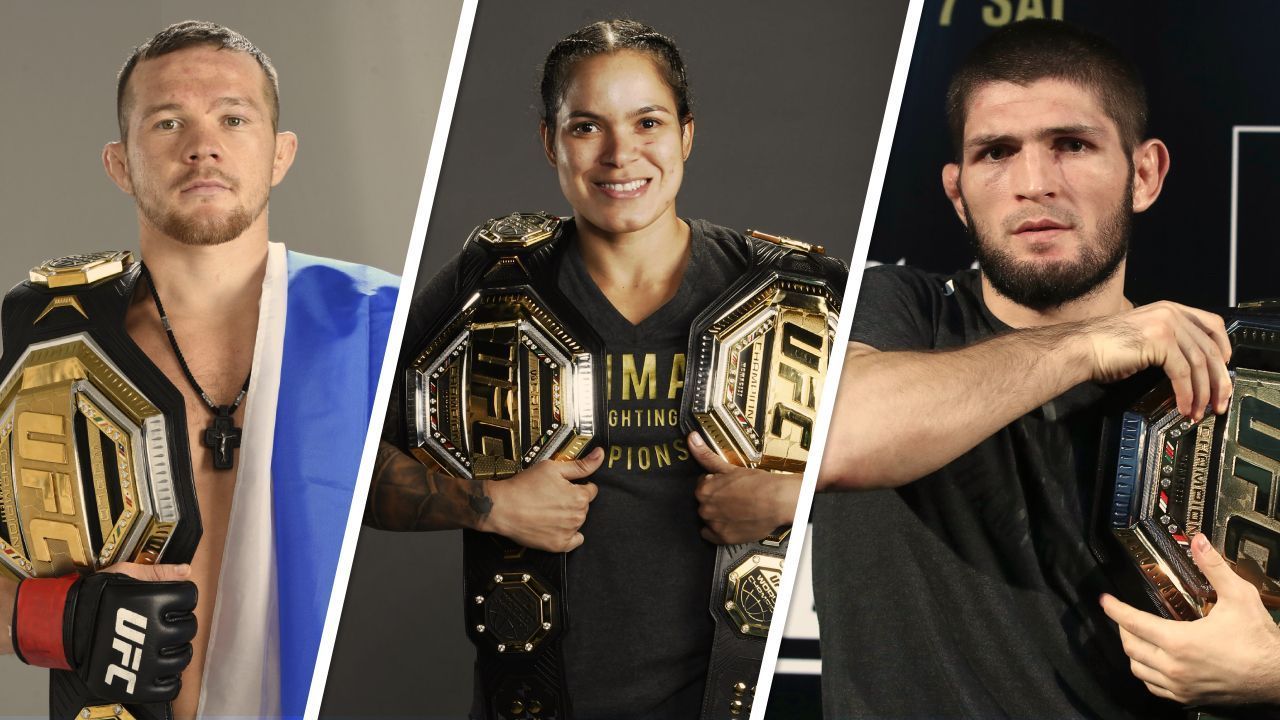 UFC: Rússia finalmente passa em número de campeões, mas Brasil ainda ...