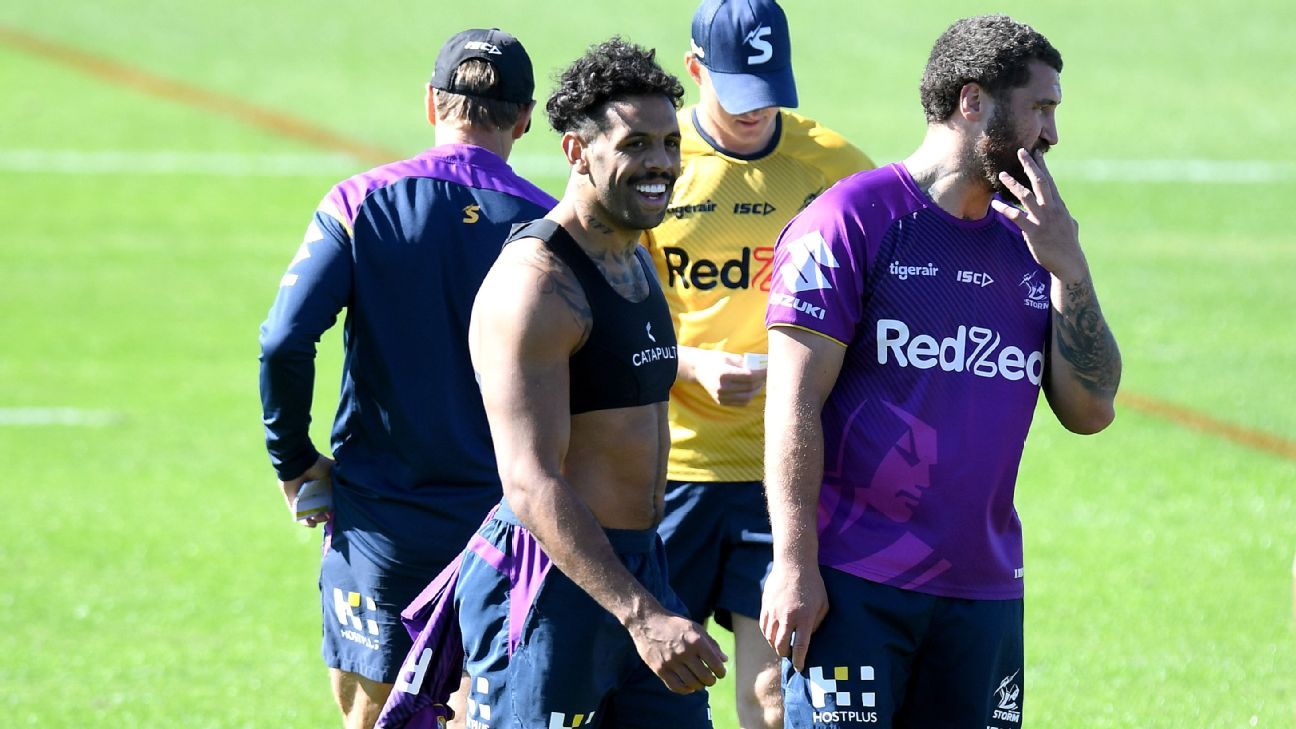 NRL Round Table: Should the NRL move to Queensland now? - ESPN