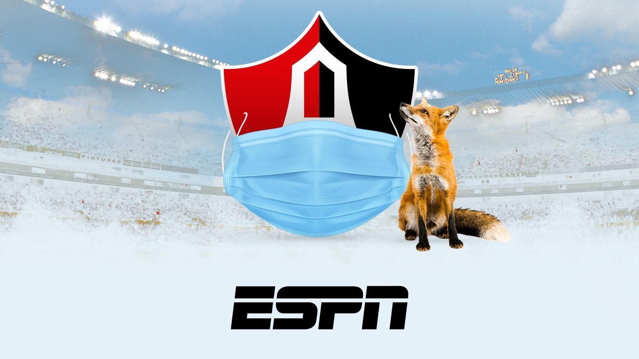 Con menor inversión, Atlas buscará salir de la zona de descenso - ESPN