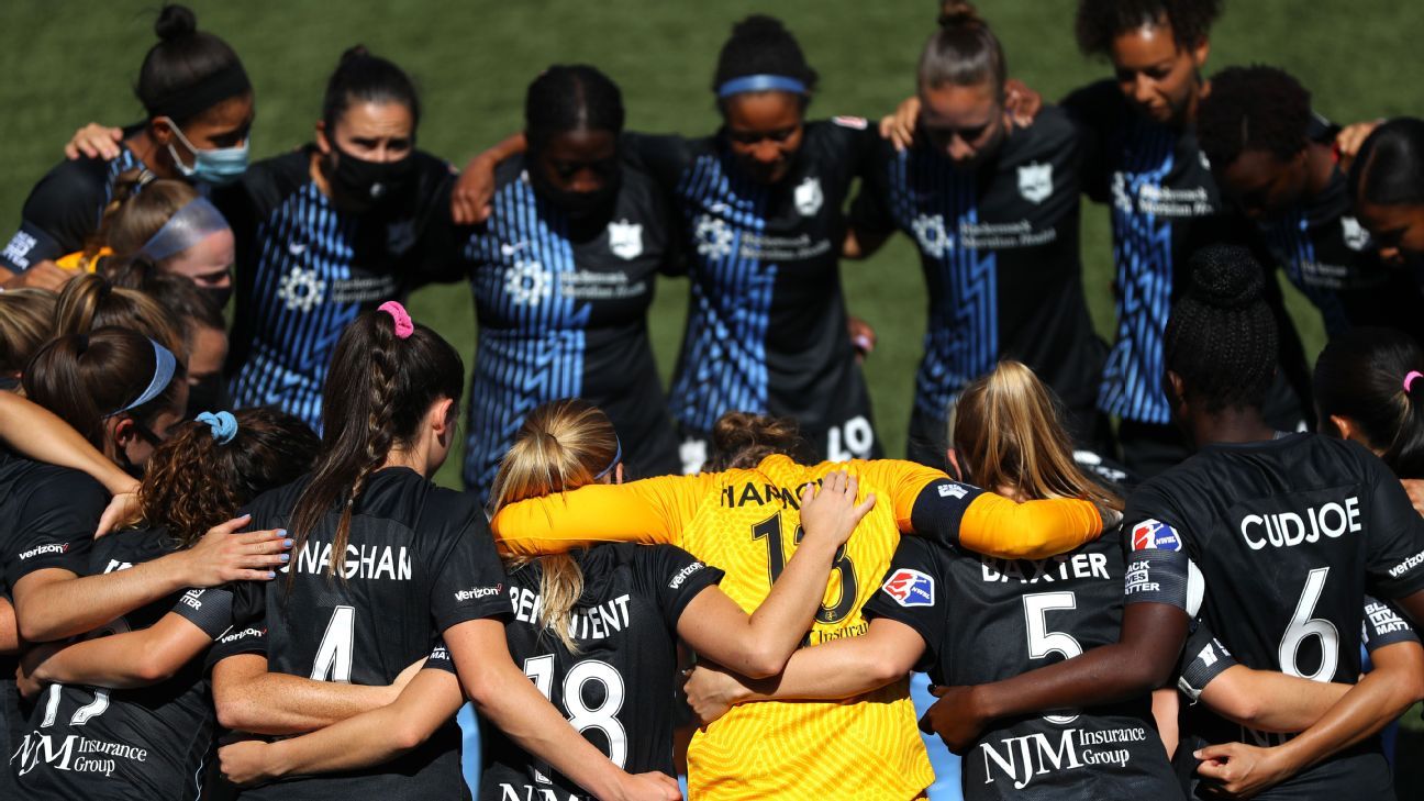 Unlikely NWSL season will have an unlikely Challenge Cup champion - ESPN