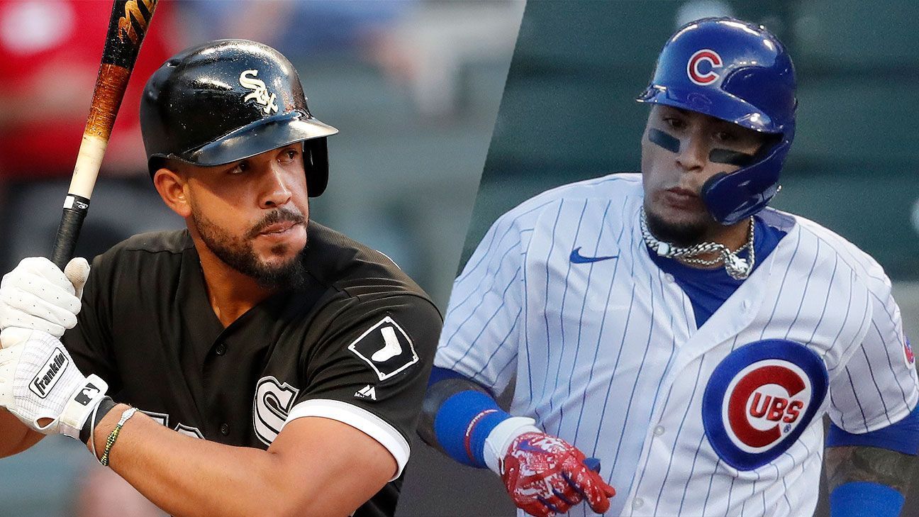 División Central MLB: Equipos de Chicago buscan hacer historia - ESPN