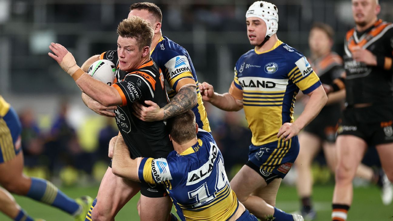 Queensland Maroons make changes for Origin decider - ESPN