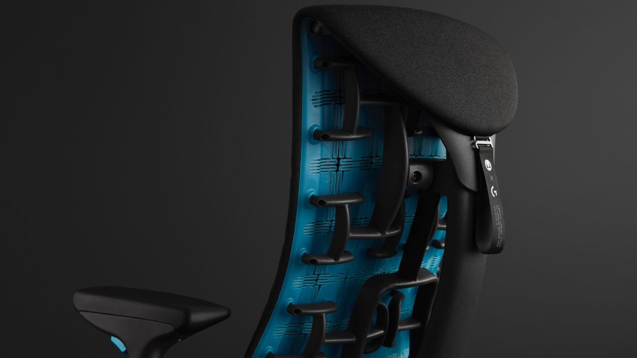 Stuck Inside With: The Embody Gaming Chair - ESPN
