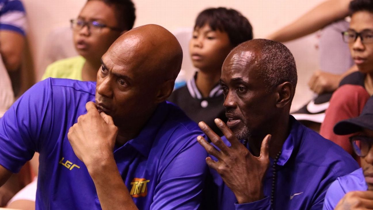 Q & A with 17-year NBA veteran and TNT assistant Alton Lister - ESPN