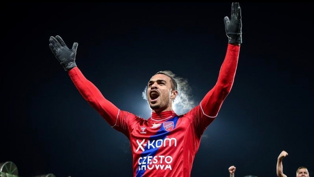 Felicio Brown, el tico goleador que habla poco español, pero se ...