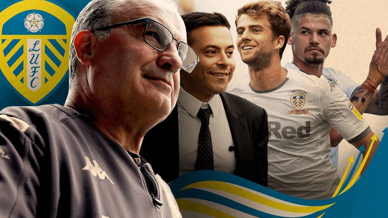 Leeds United e Marcelo Bielsa: série sobre a primeira temporada de 'El ...