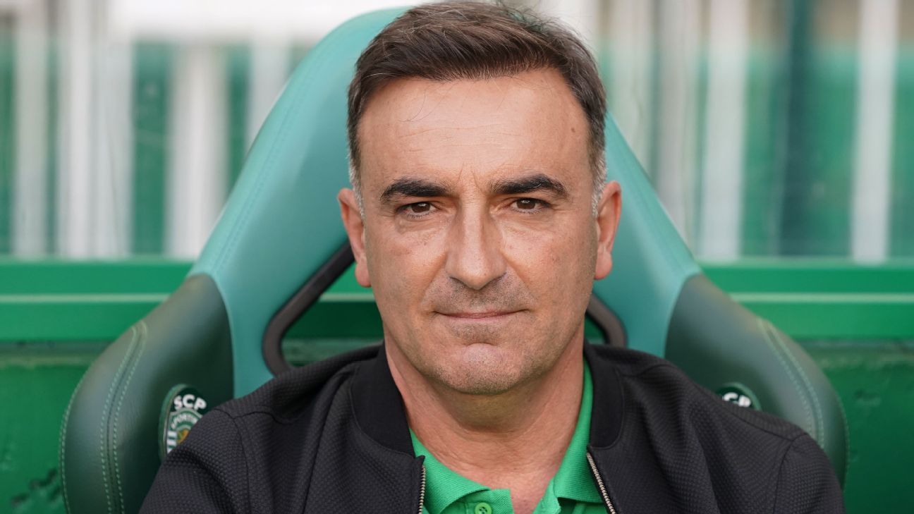 Carvalhal explica por que recusou Flamengo antes de Dome: 'Meus amigos ...