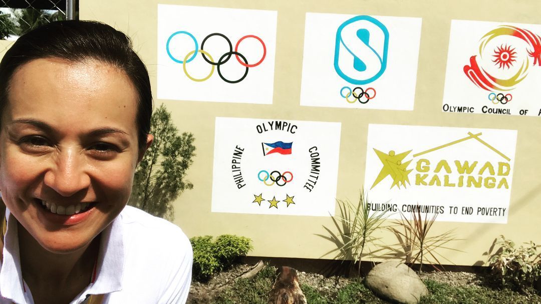 Mikee Cojuangco-Jaworski on her new position, hosting bigger sporting ...