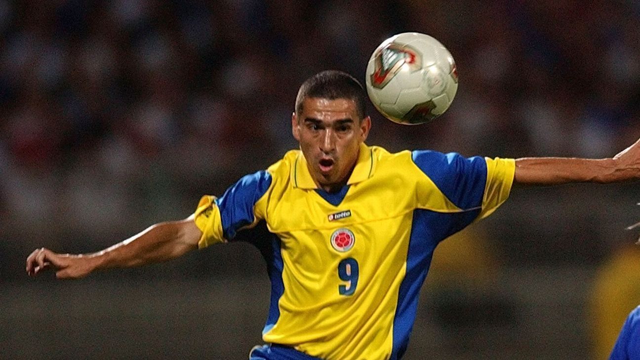 El título de la Copa América 2001 en palabras Víctor Hugo Aristizábal ...