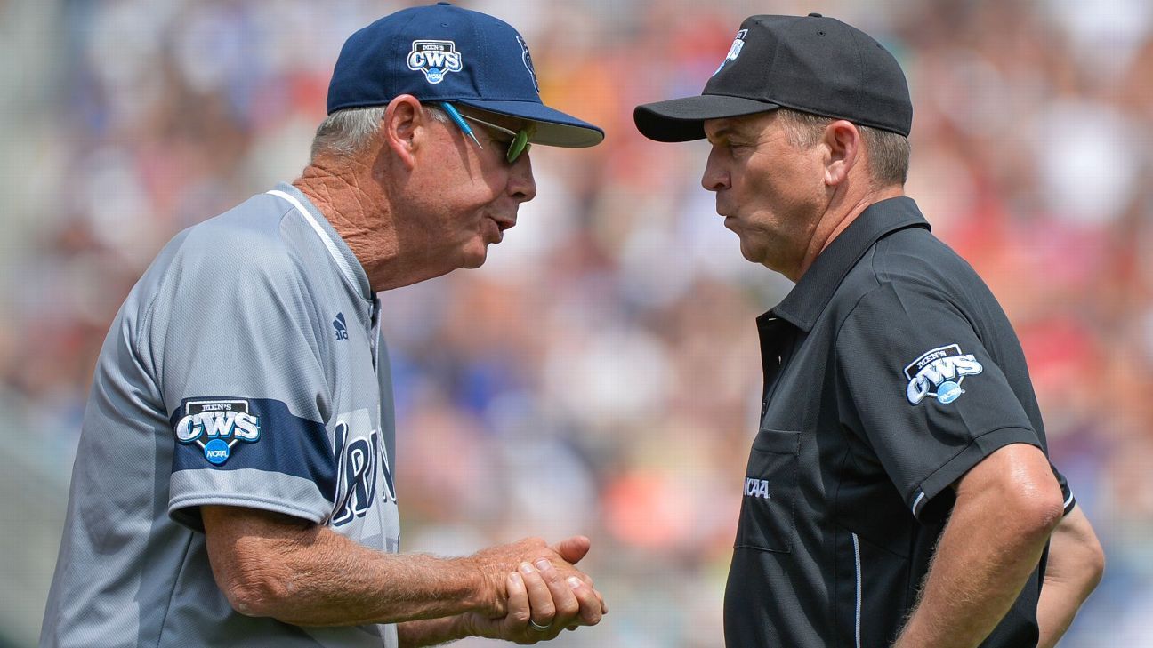 USC baseball coaching great Mike Gillespie dies at 80 - ESPN