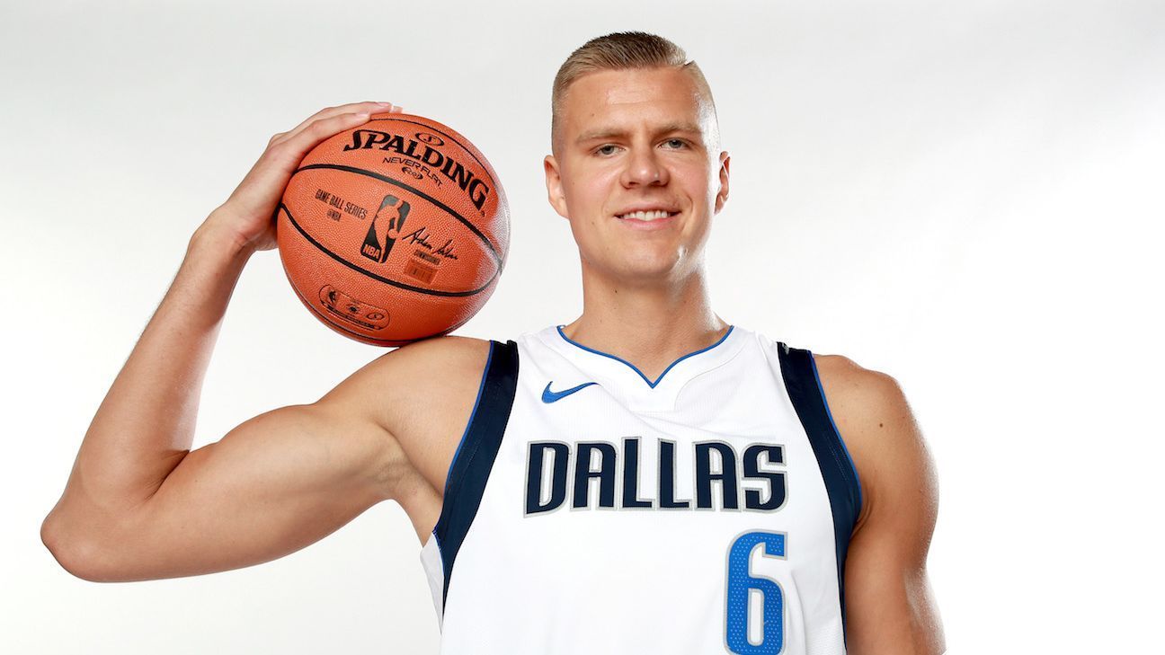 Si naciste hoy compartes cumple con... Porzingis - ESPN