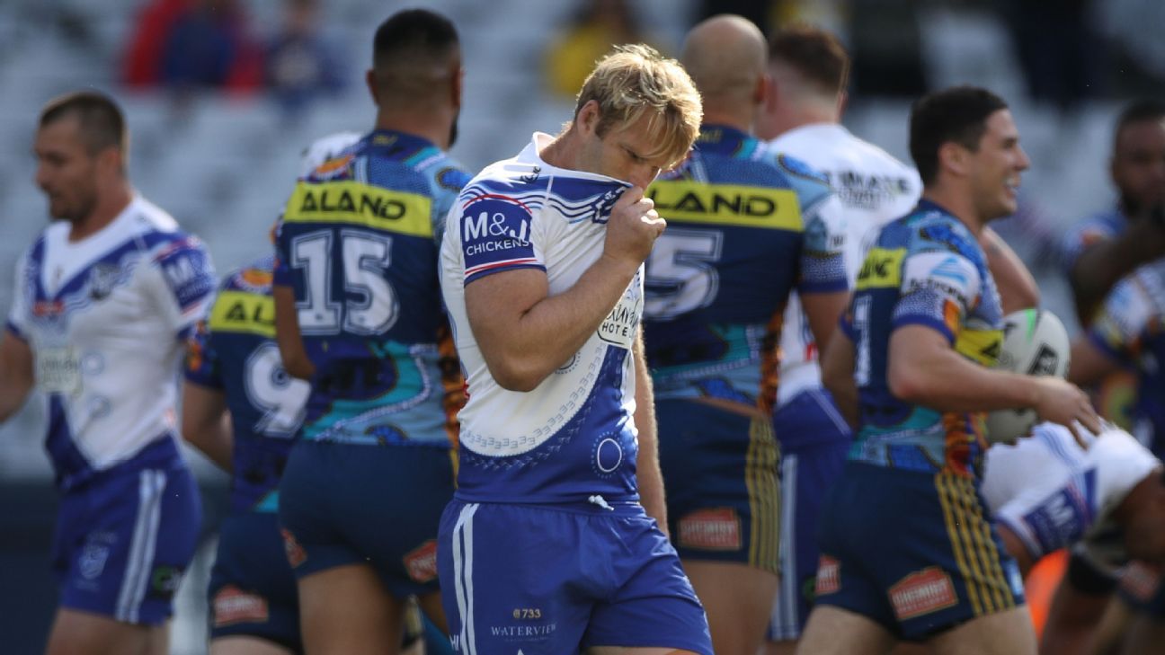 NRL Round 12 Six Again Those Eels can't win the premiership - ESPN