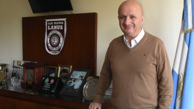 Nicolás Russo: "No creo que la Libertadores arranque el 15 de ...