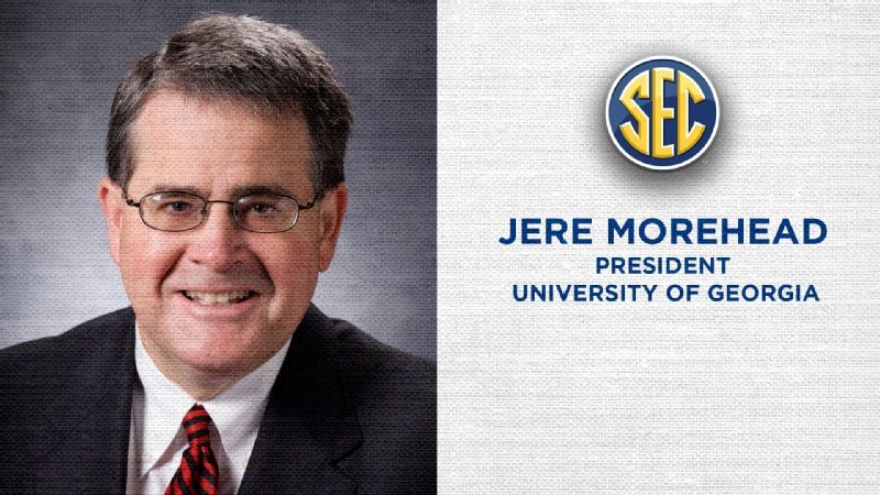 Morehead named to NCAA board of governors, directors