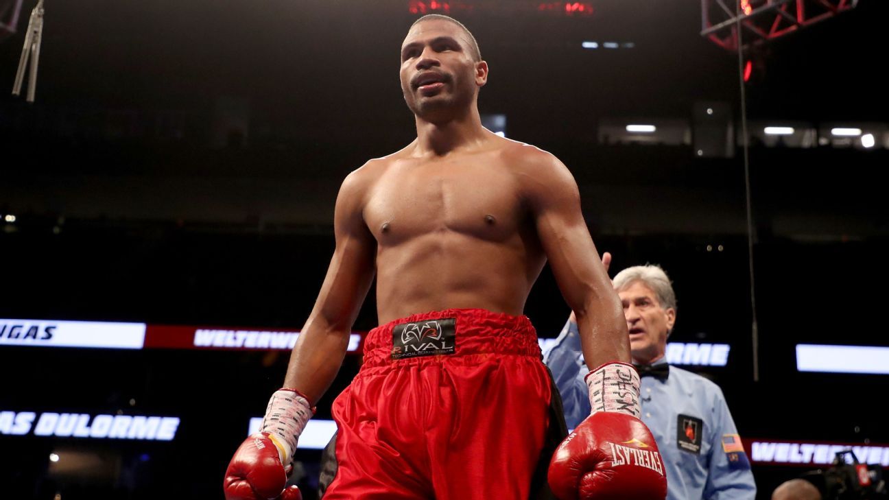 Thomas Dulorme en la "mejor forma de su vida" ante oportunidad titular ...